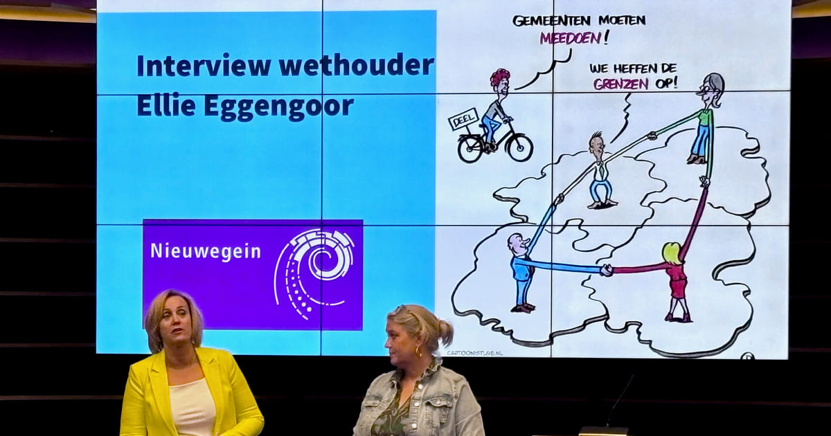 Markt & overheid in gesprek: samen werken aan meer deelmobiliteit