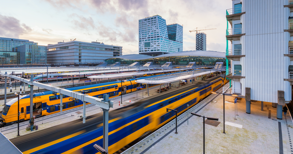 Minder files en meer werkplezier? Leer van ProRail