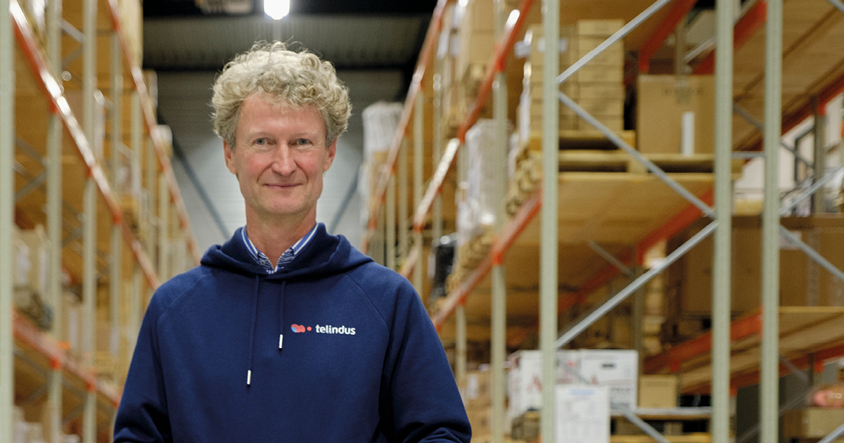 Telindus in Utrecht wil écht de meest duurzame IT-leverancier worden