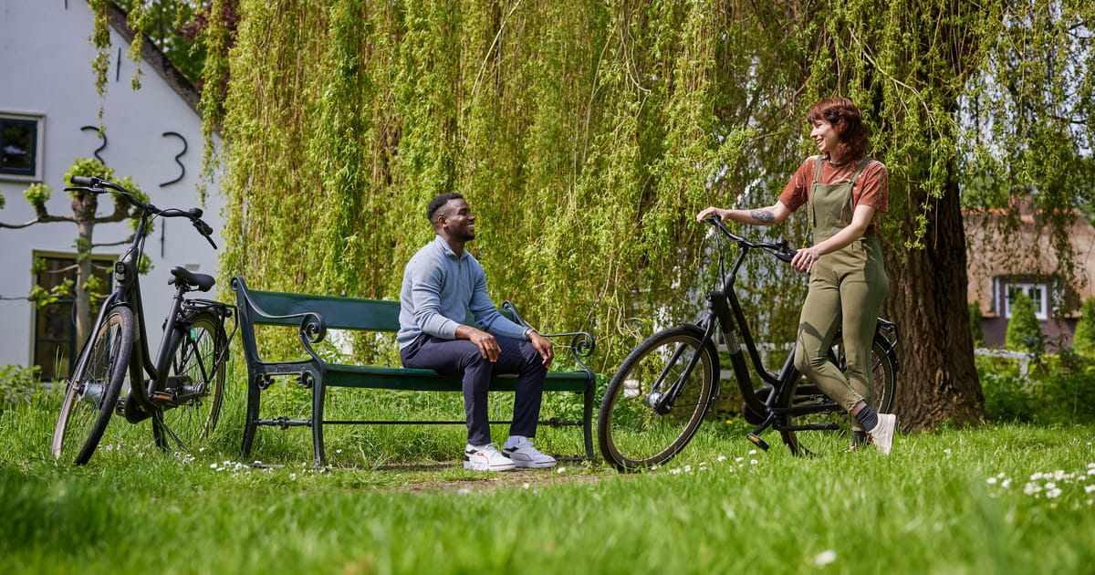 Utrecht Oost is lekker (duurzaam) in beweging!