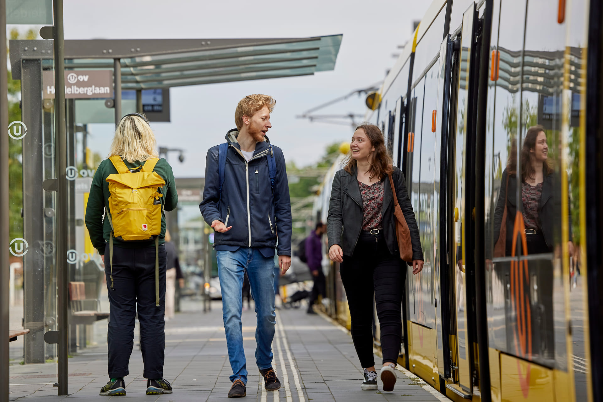 7 redenen om openbaar vervoer in je mobiliteitsbeleid op te nemen