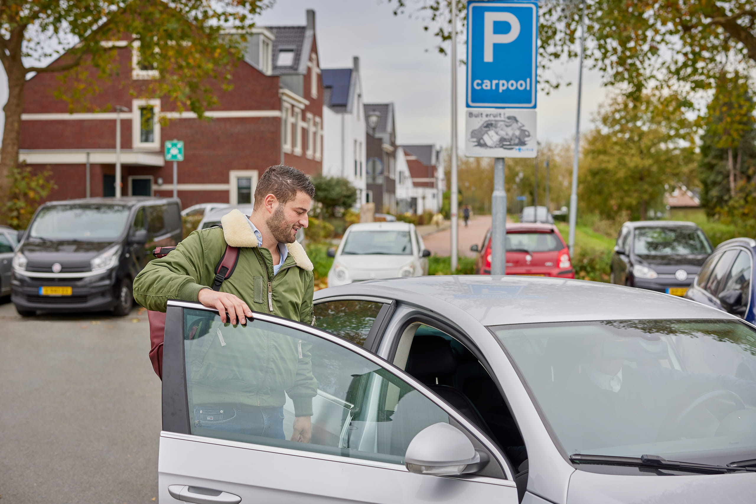 De drie meest populaire carpool-apps op een rijtje - Goedopweg